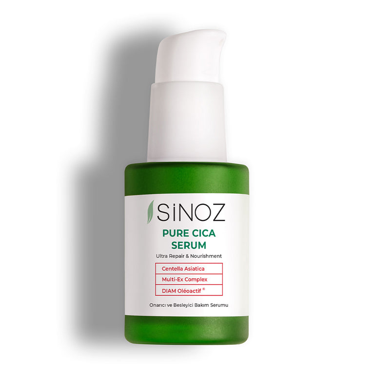 Sinoz Kosmetik - “Sinoz entfaltet deine eigene Schönheit für den #nom