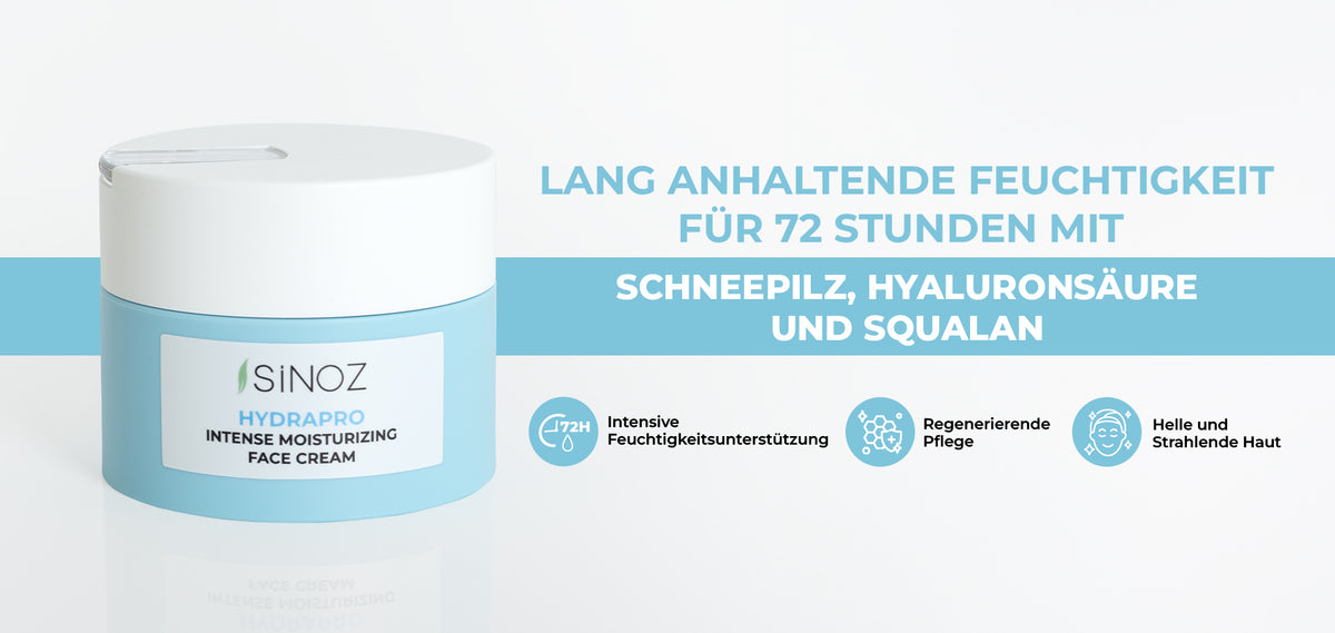 Sinoz Kosmetik - “Sinoz entfaltet deine eigene Schönheit für den #nom